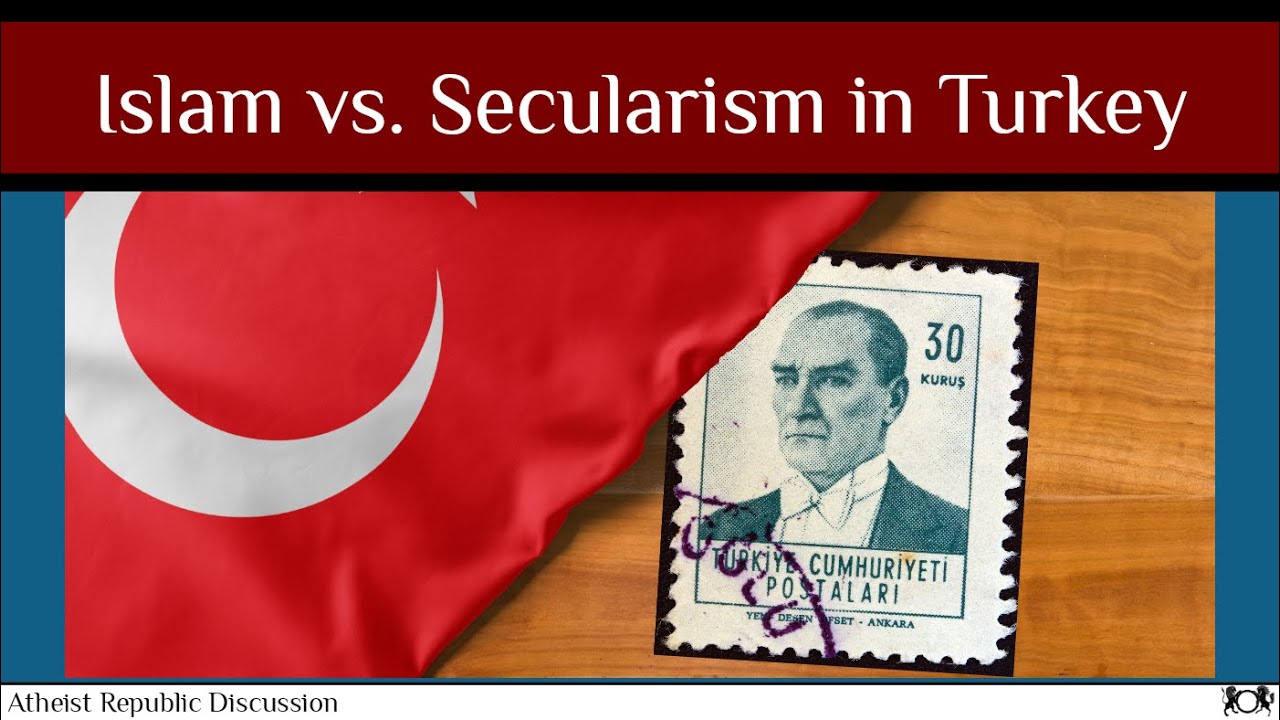 Islam vs. Secularism in Turkey - YouTube