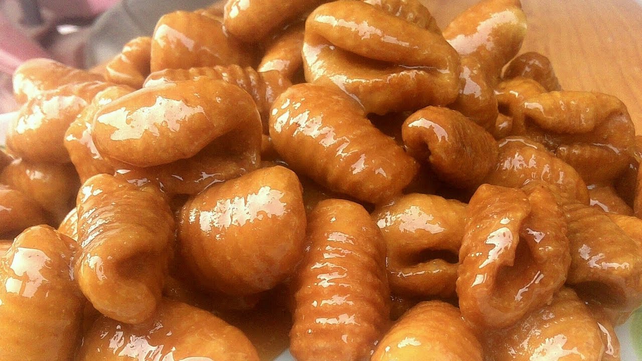 Gavvalu sweet - YouTube
