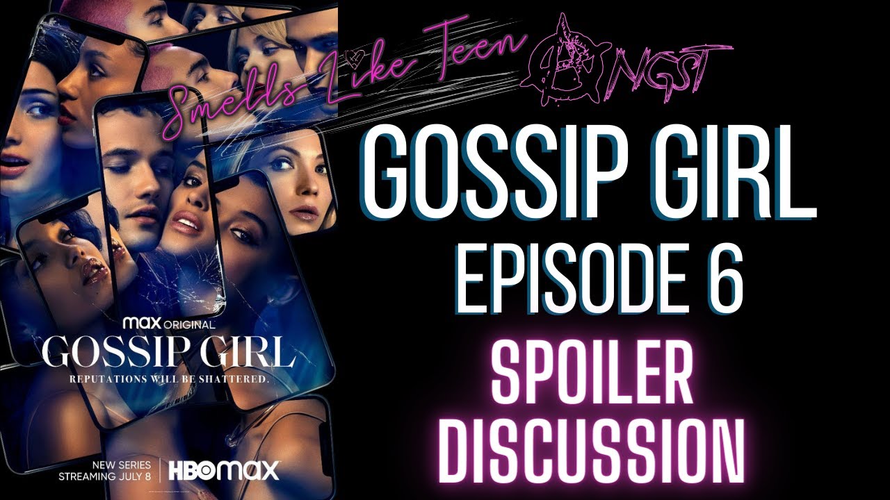 Gossip Girl Poster Season 6