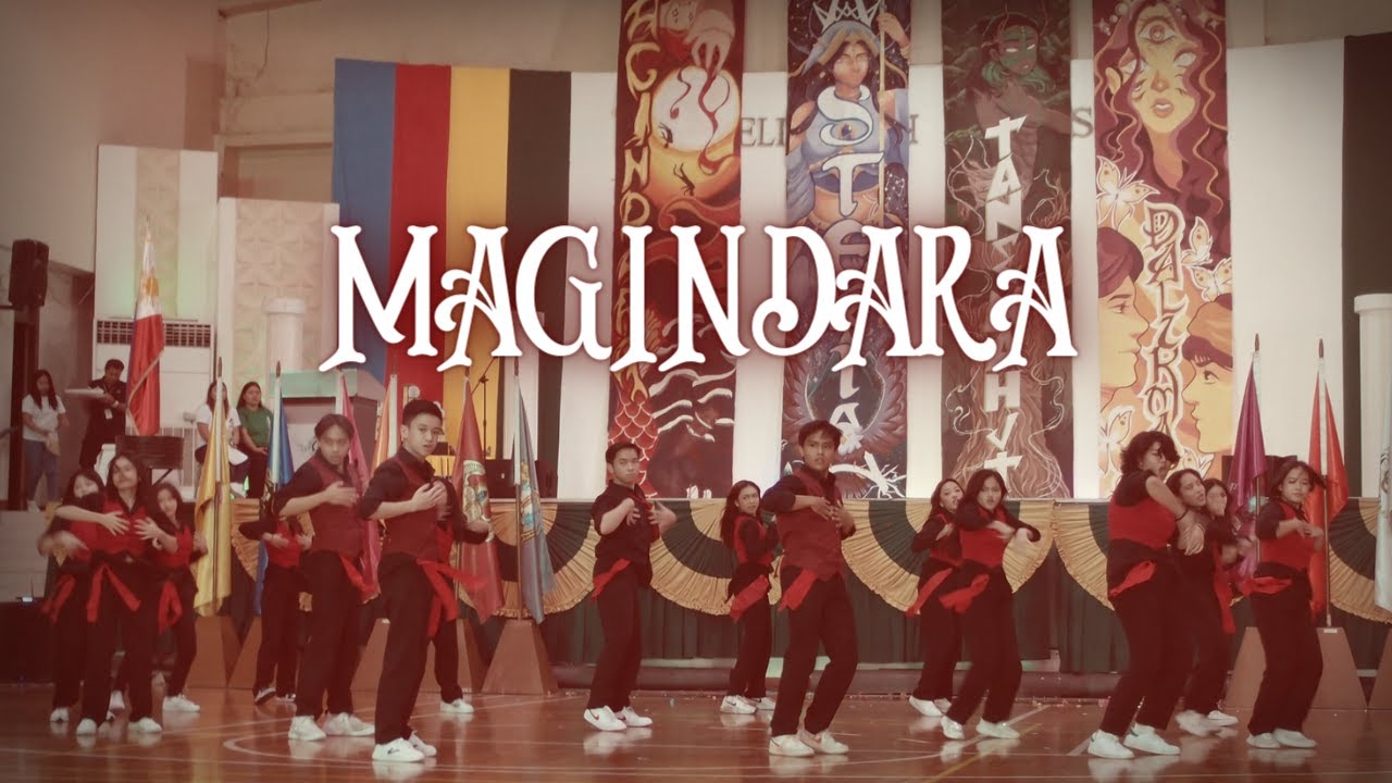 STREET DANCE COMPETITION S.Y. 2023-2024: MAGINDARA (2nd Runner-Up ...