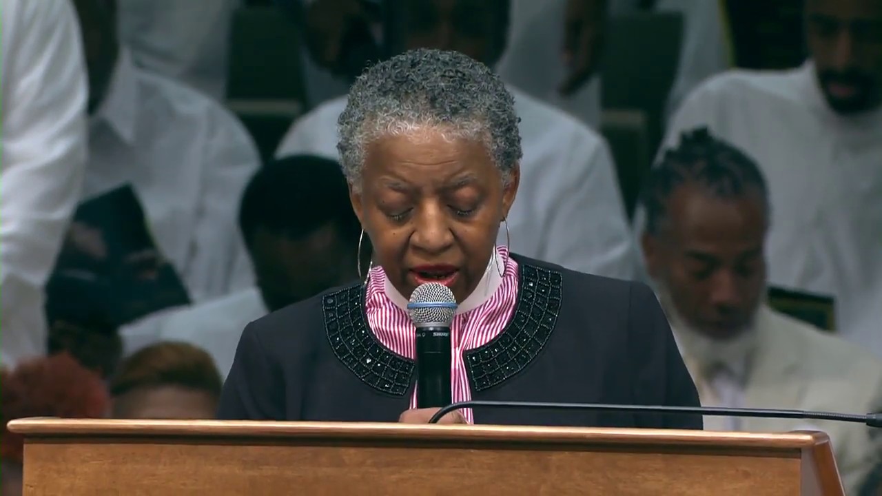 Rev. Janette Wilson - YouTube