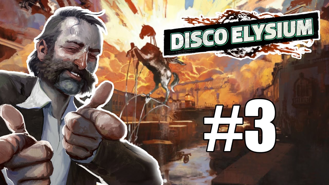 Disco Elysium | Episode 3: Martinaise - YouTube
