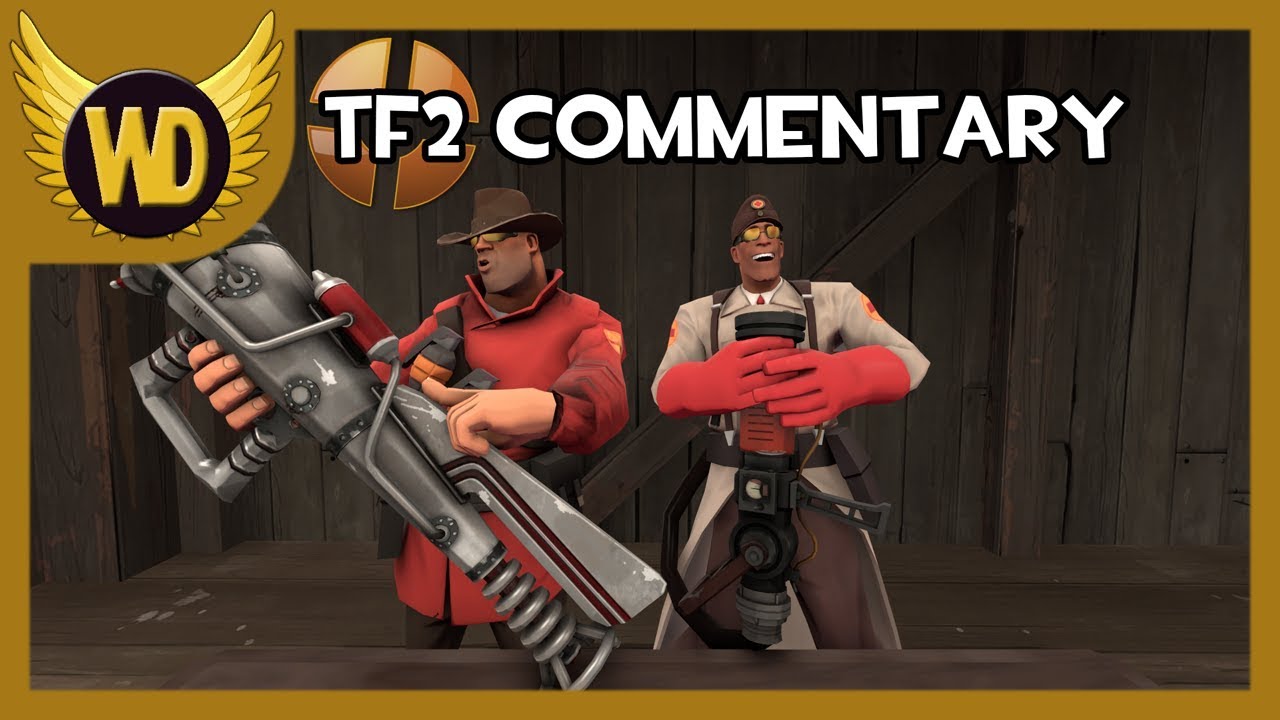 TF2|Weapon Balance Update Discussion - YouTube