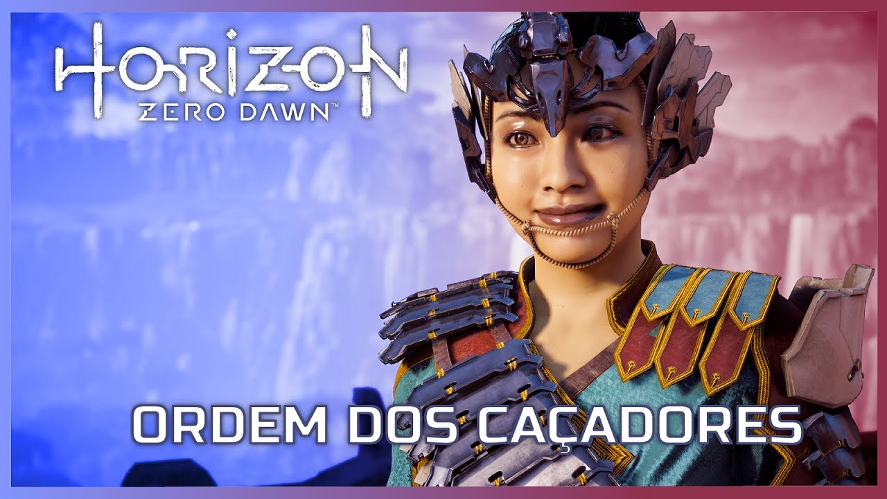 Horizon Zero Down: (ORDEM DOS CAÇADORES) #03 - JOGO PERIGOSO - YouTube