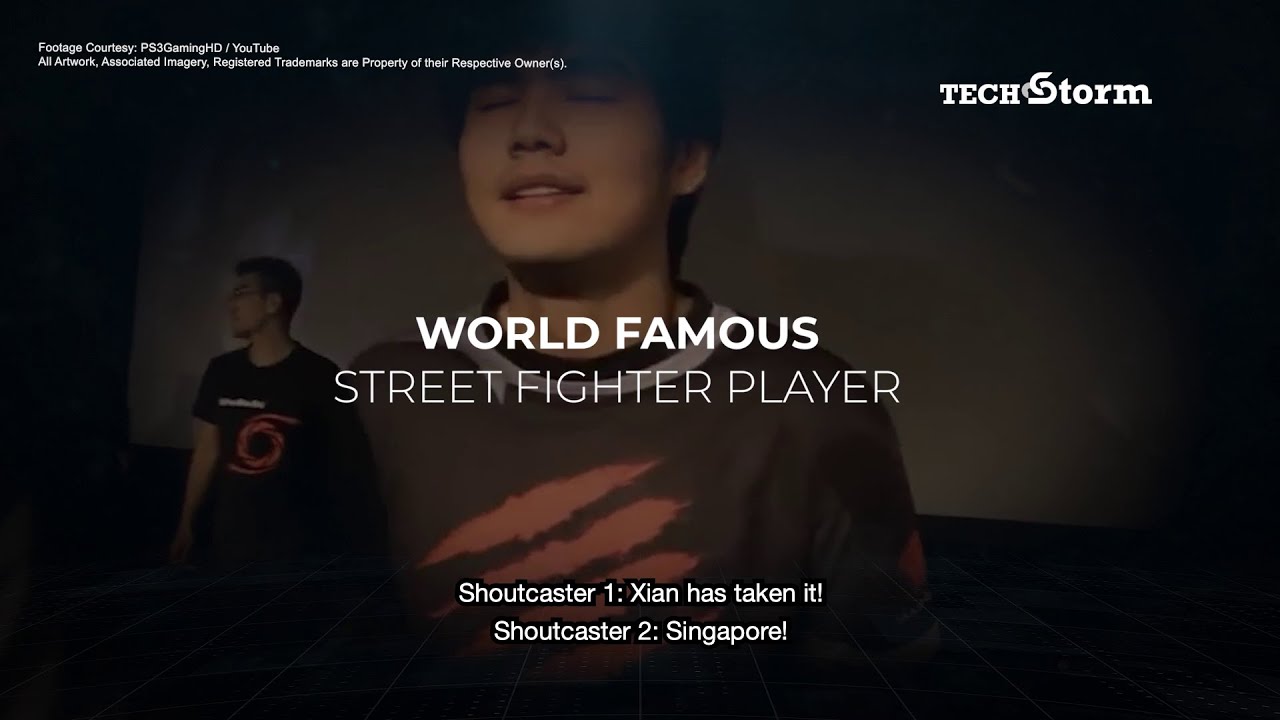 Player's Spotlight: Kun 'Xian' Ho - YouTube