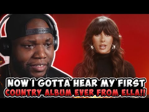 Vocalist Reacts - Ella Langley - Be Her (Official Video)