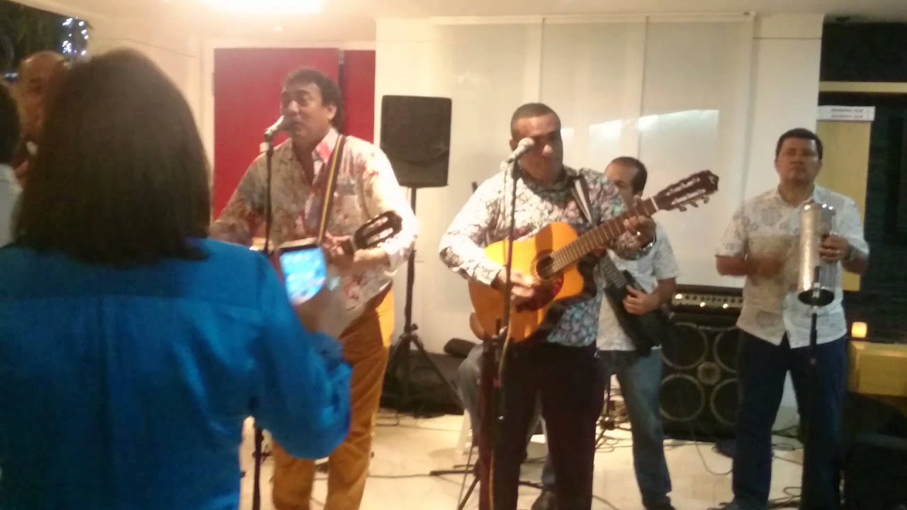 LOS TRES MONITOS (PASEO) RAFAEL ESCALONA MARTINEZ.. TRÍO DE ORO LOS ...