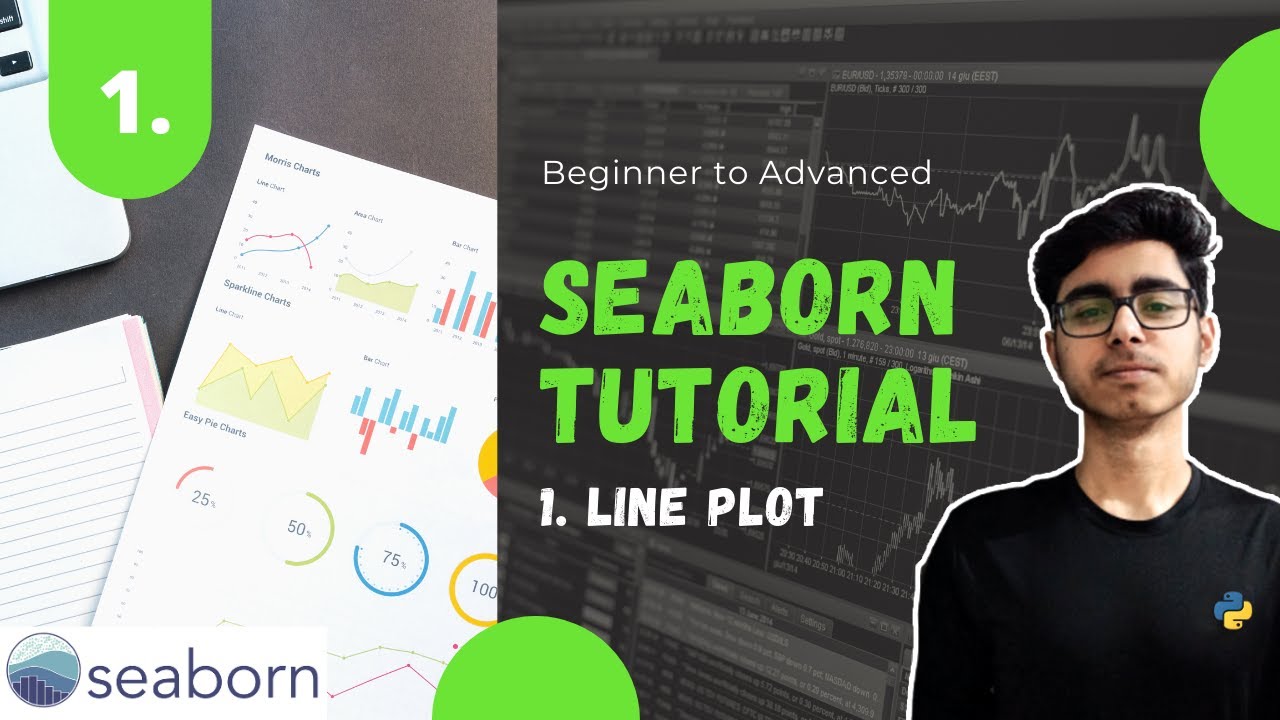 Line Plot In Seaborn Part 1 Seaborn Complete Tutorial YouTube Line Plot In Seaborn Part 1 Seaborn Complete Tutorial YouTube