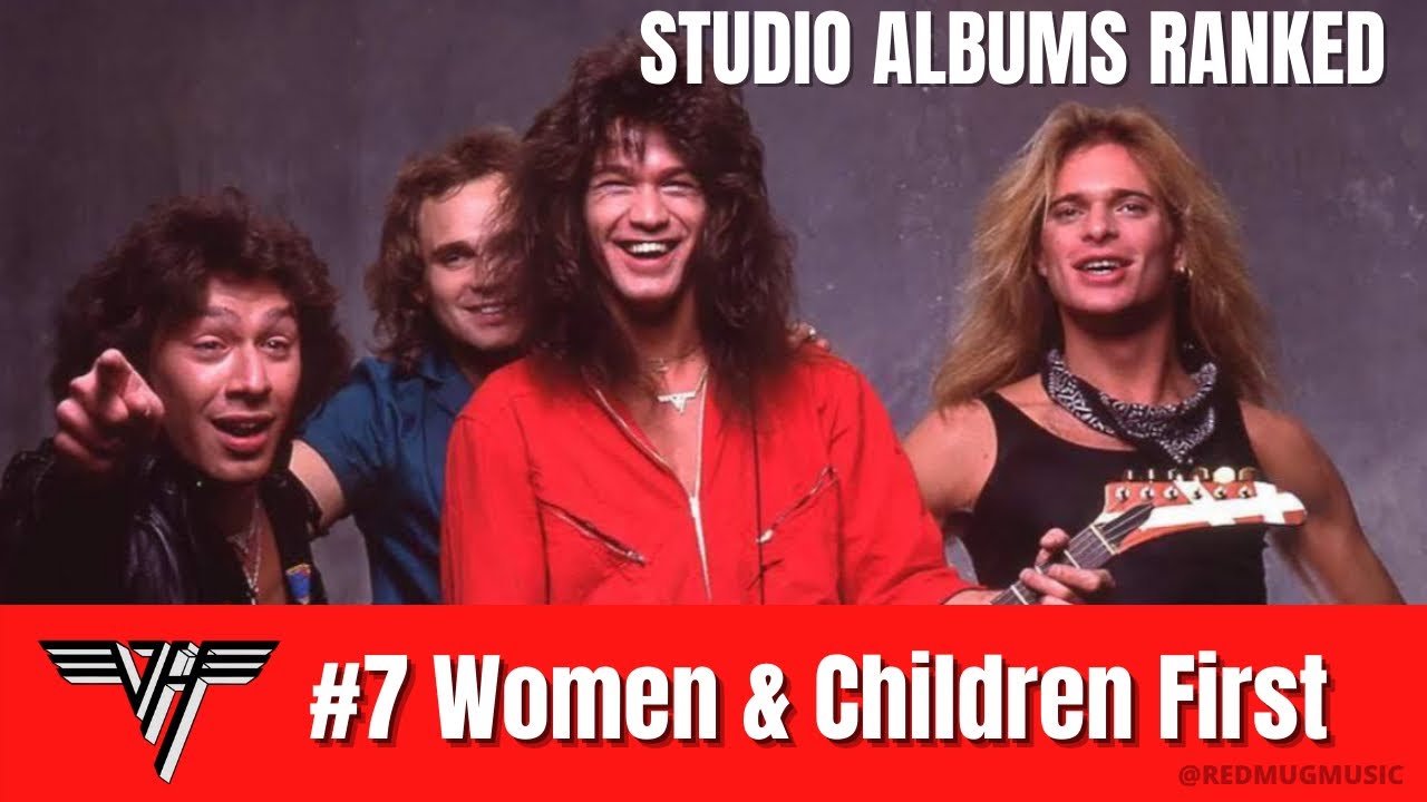 Women And Children First Album Cover