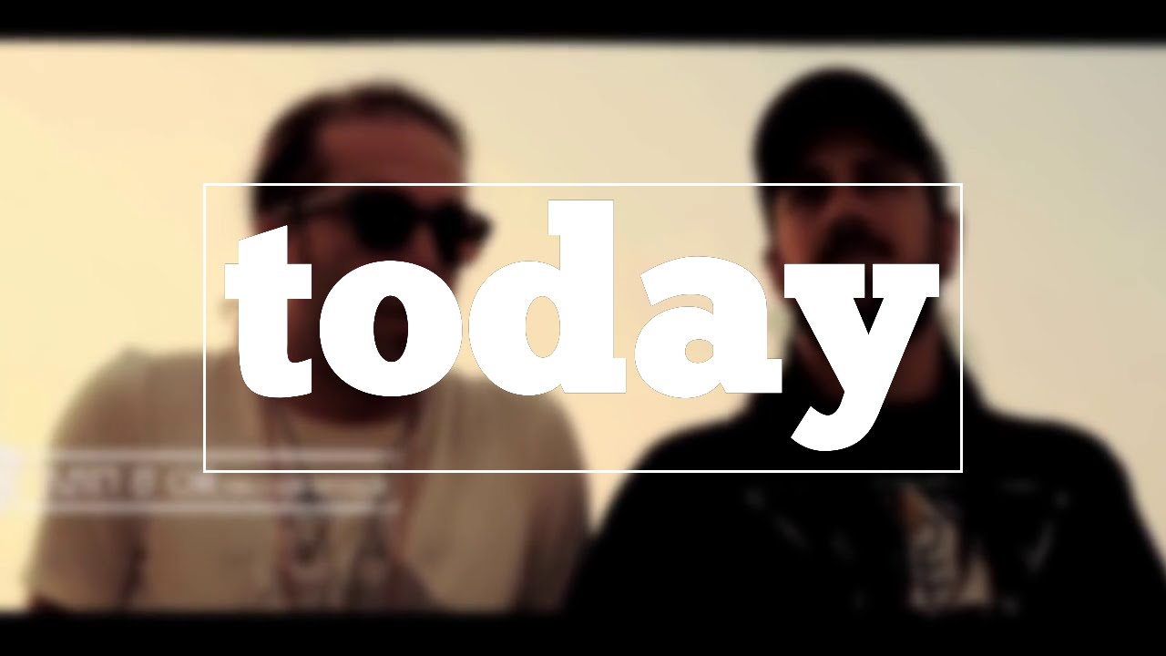How to spell today - YouTube