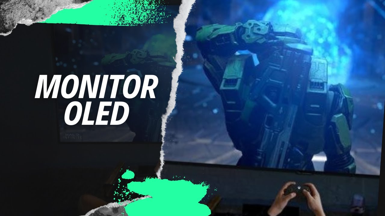 Porque elegir un Tv Lg OLED C3 como MONITOR de PC - YouTube