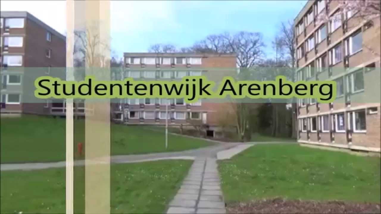 Studentenwijk Arenberg - YouTube