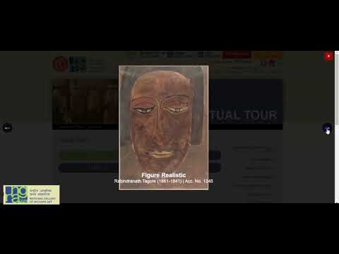 NGMA Virtual Gallery | RSTV Life and Culture