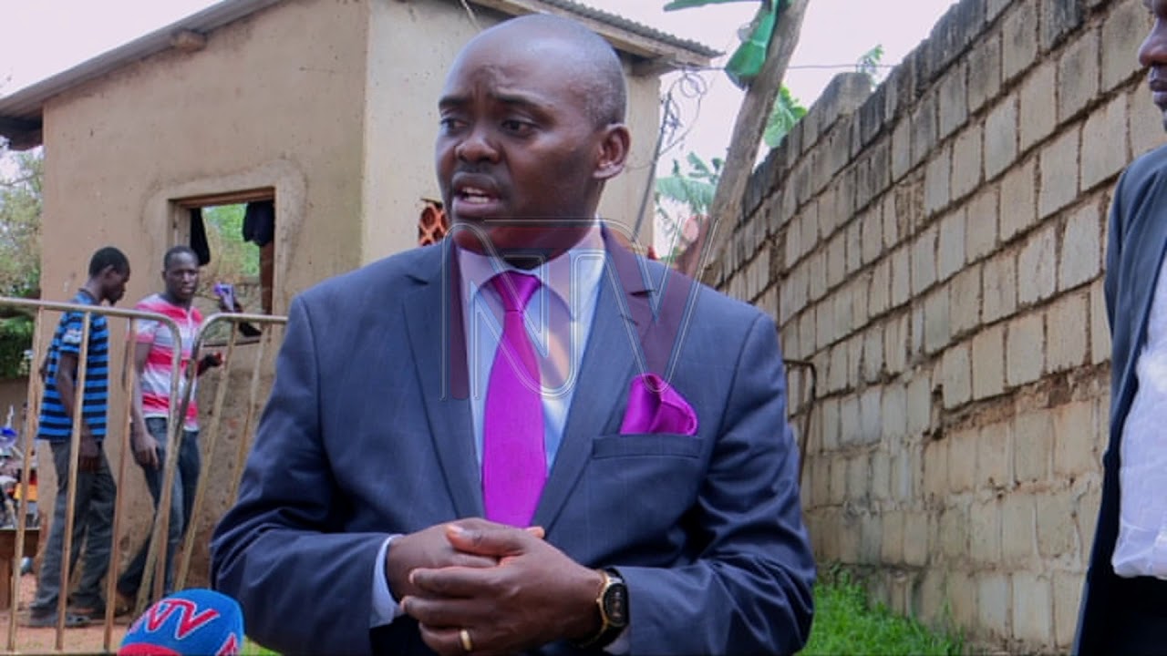 MP Zaake denied a right to legal representation - YouTube