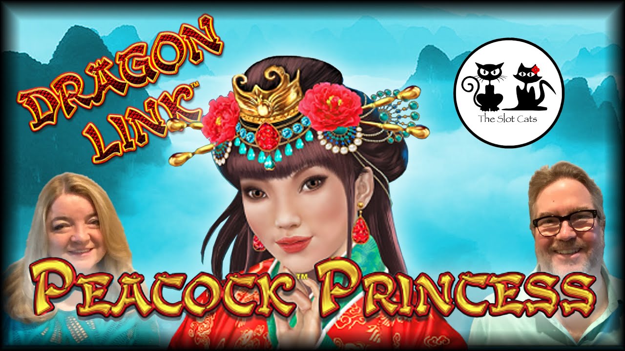 CHASING A MAXED OUt MAJOR ON DRAGON LINK PEACOCK PRINCESS! BIG WINS # ...