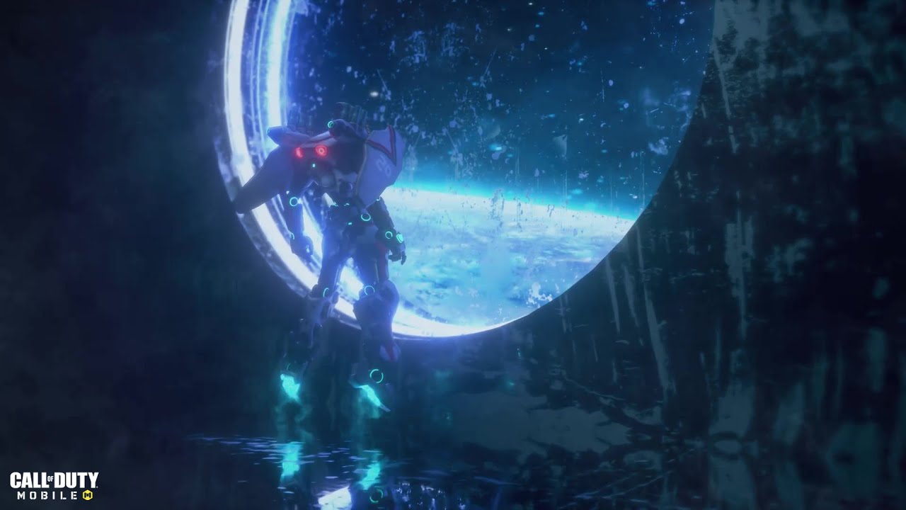 Call of Duty®: Mobile - Cosmic Executor - YouTube