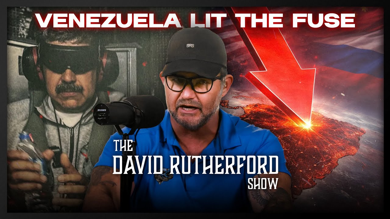 The Venezuela Operation Just Changed The World Order - YouTube
