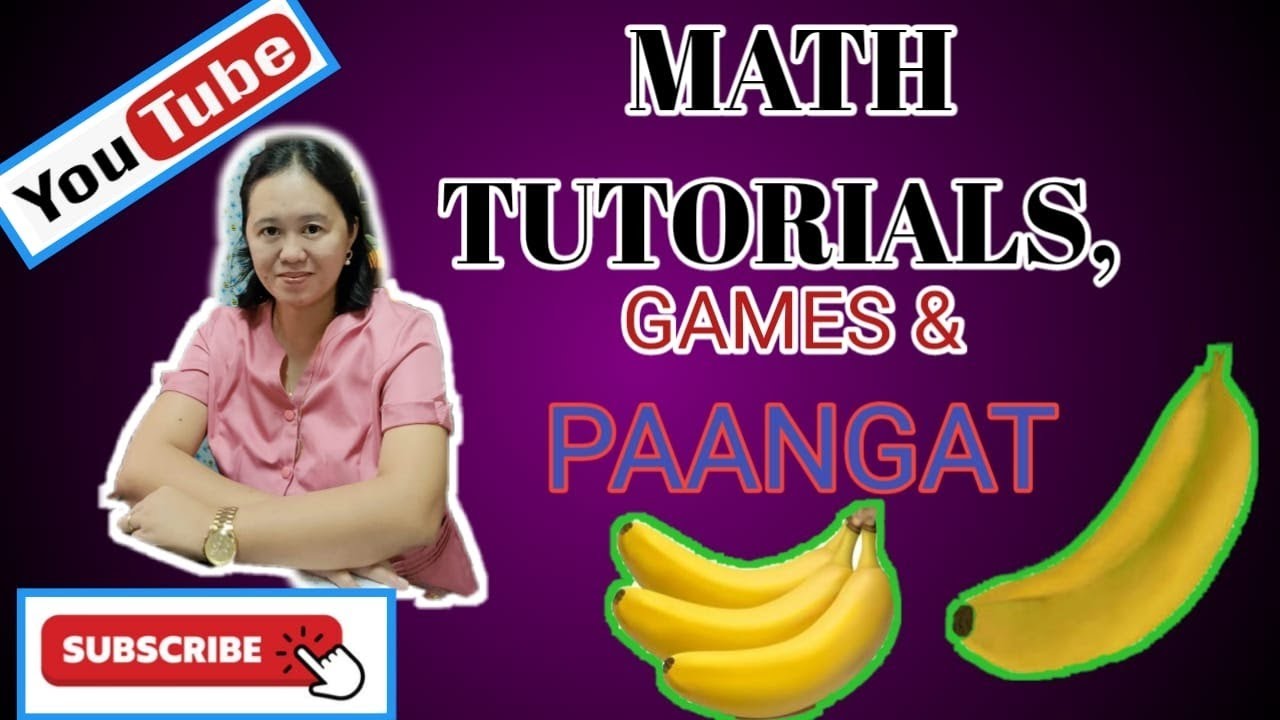 MAM TUTORIALS/MATH 6.PERCENTAGE,RATE AND BASE - YouTube