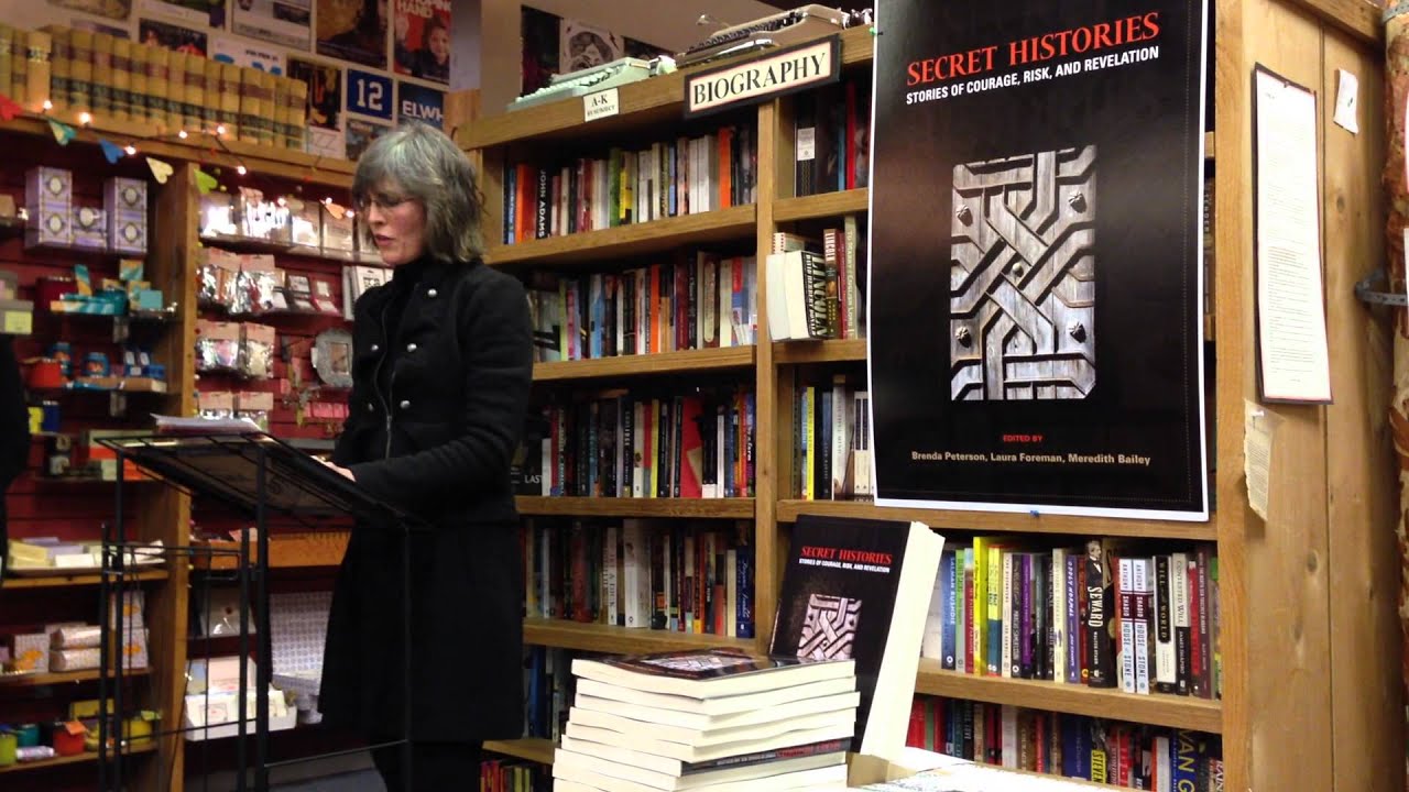 "Calling Forth" fiction by Laura Foreman from SECRET HISTORIES - YouTube