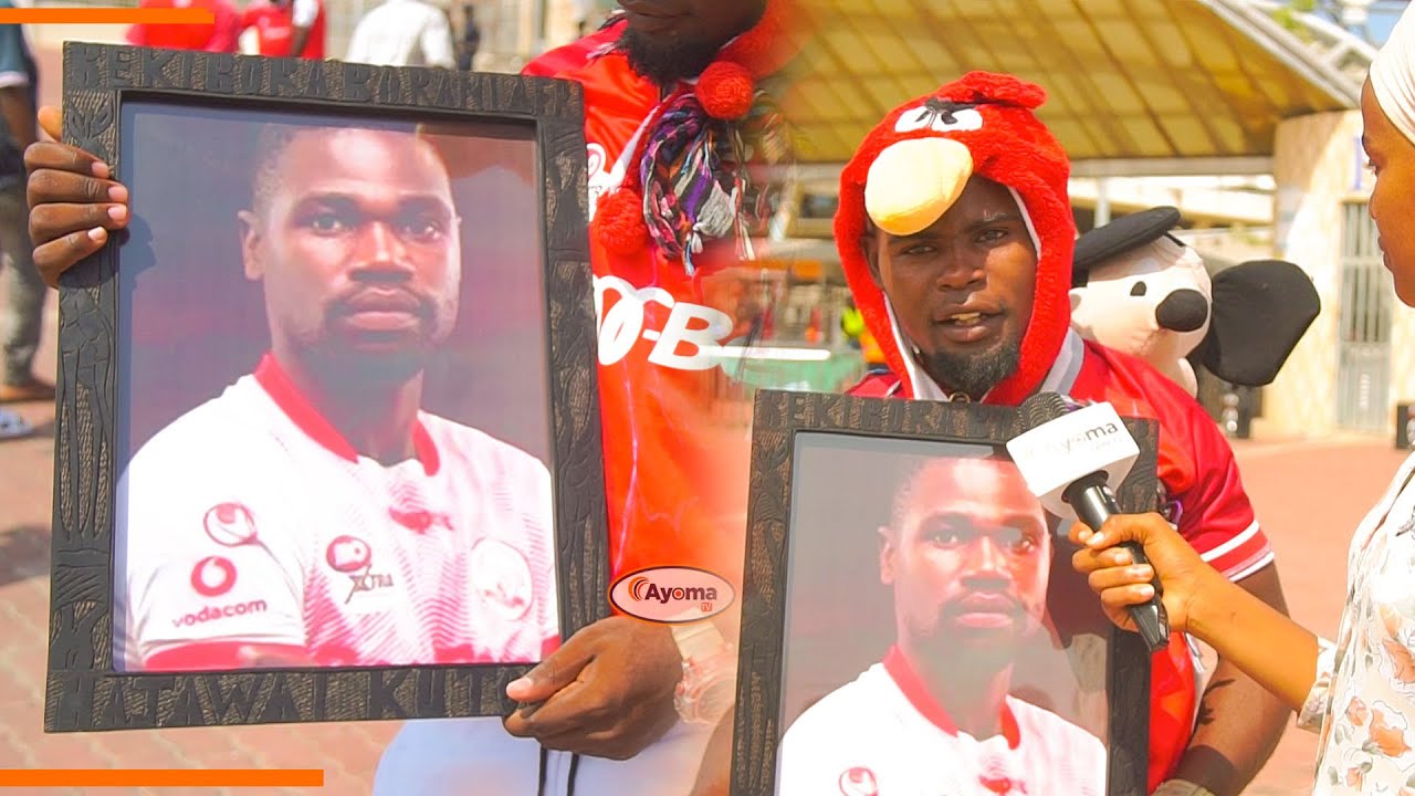 SHABIKI WA SIMBA: "RAJA CAS. ANAPASUKA 3-0 MAPEMAA" | HII HAPA ZAWADI ...