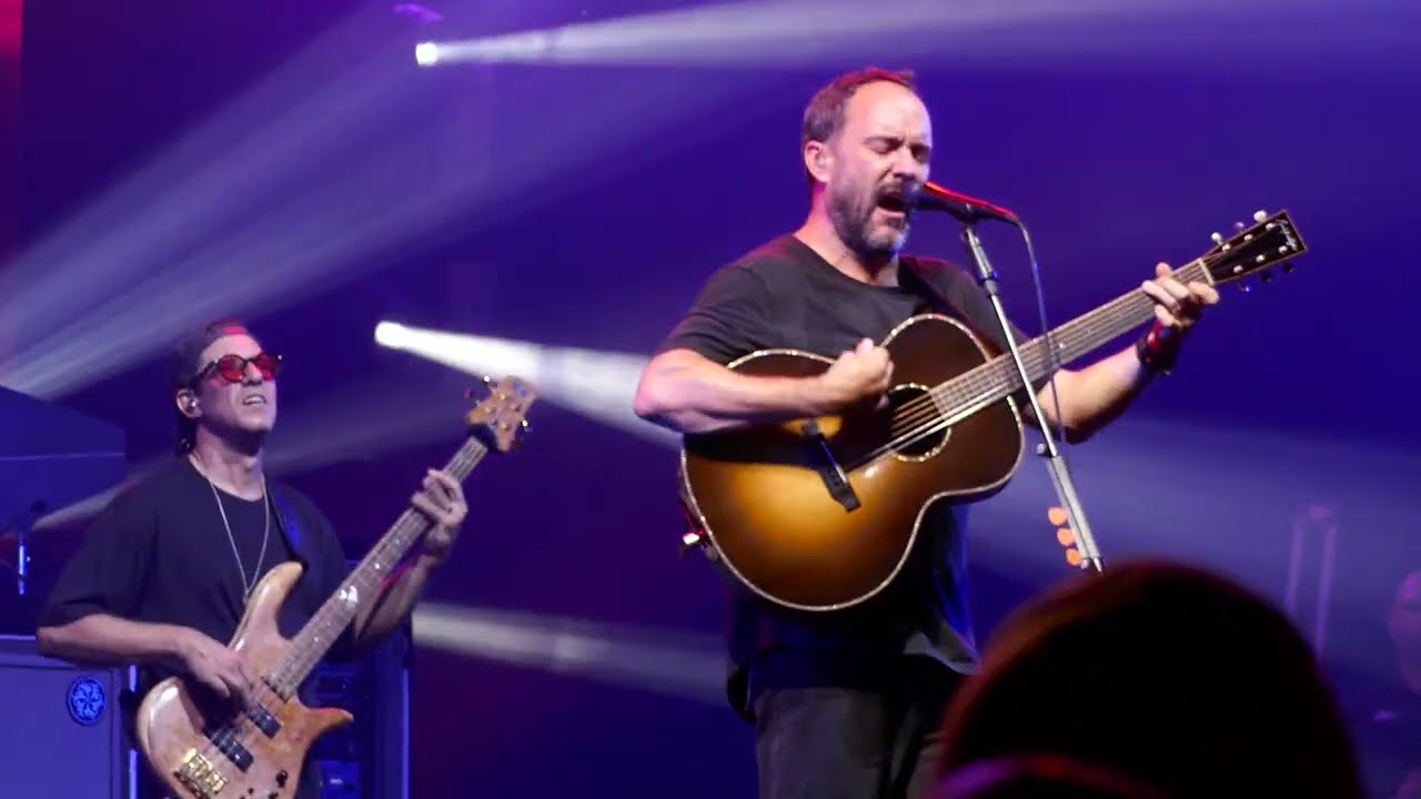 Dave Matthews Band - All Along the Watchtower (J. Hendrix) - 07/12/22 ...