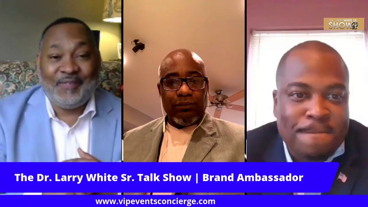 Dr. Larry White Sr. - YouTube