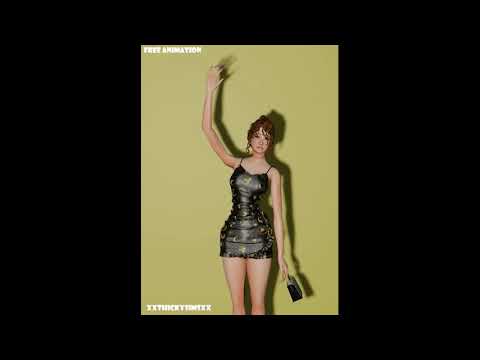 THE SIMS 4 || REALISTIC BREAST PHYSICS ANIMATION DOWNLOAD || Wave to the Public