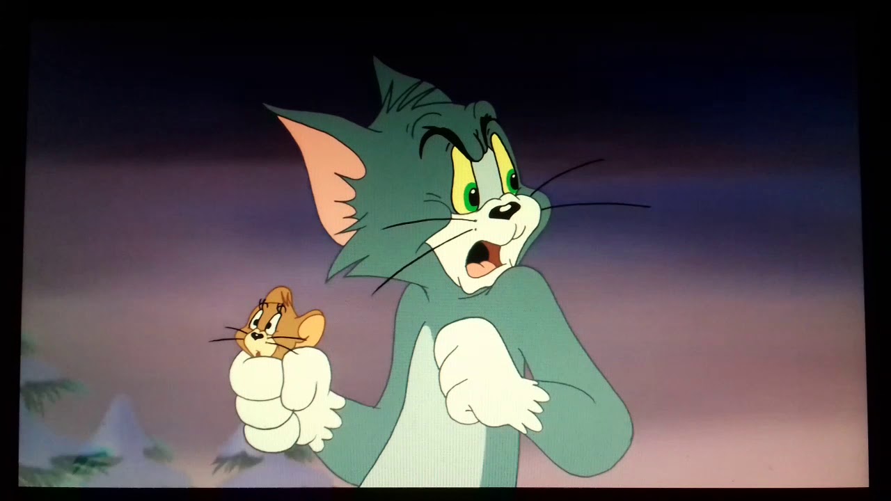 Tom and Jerry Tales Season 5 Episode 34 Snow Mouse Catalan Part 2 - YouTube