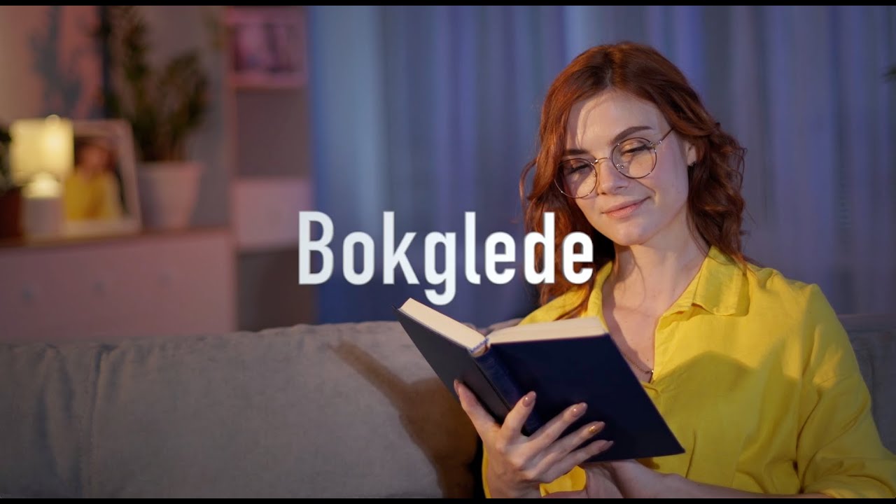 Bokglede 15 gjest Evert Westerveld - YouTube