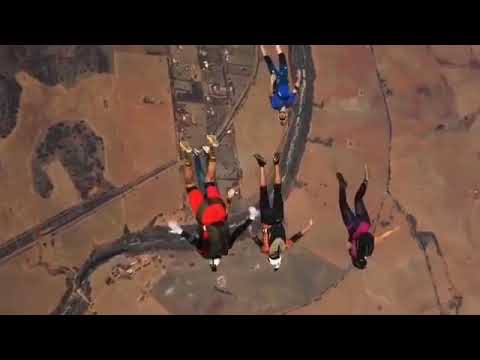 Skydive Amazing: Just Flying - Shannon Seyb