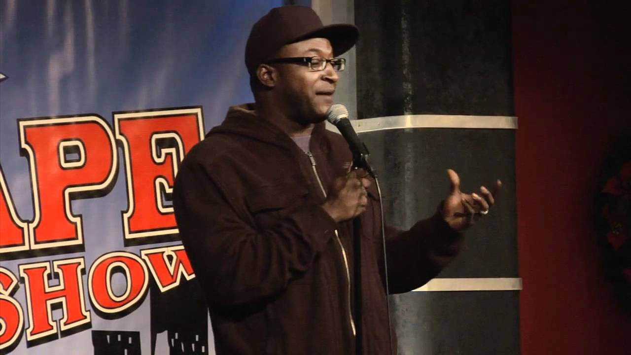 Mixtape Comedy Show - Mike Yard, Pt. 2 - YouTube