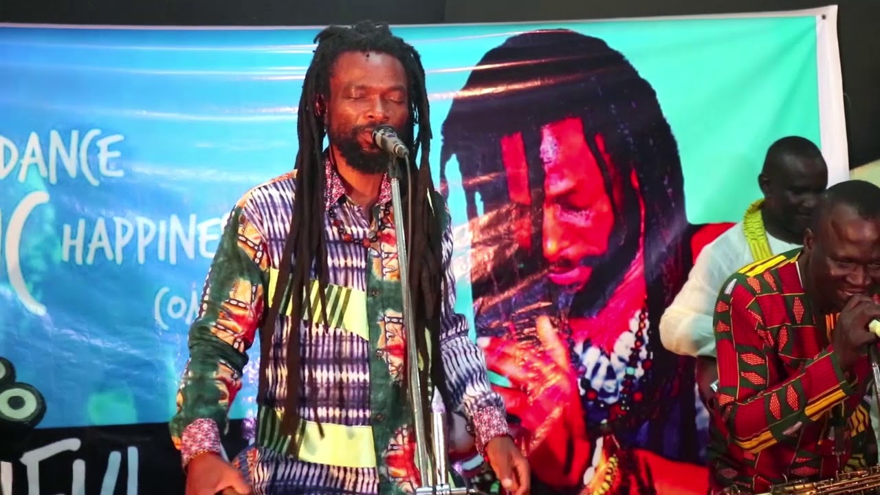 Beautiful Nubia - Live at Jabita - July 2019 (pt 1) - YouTube