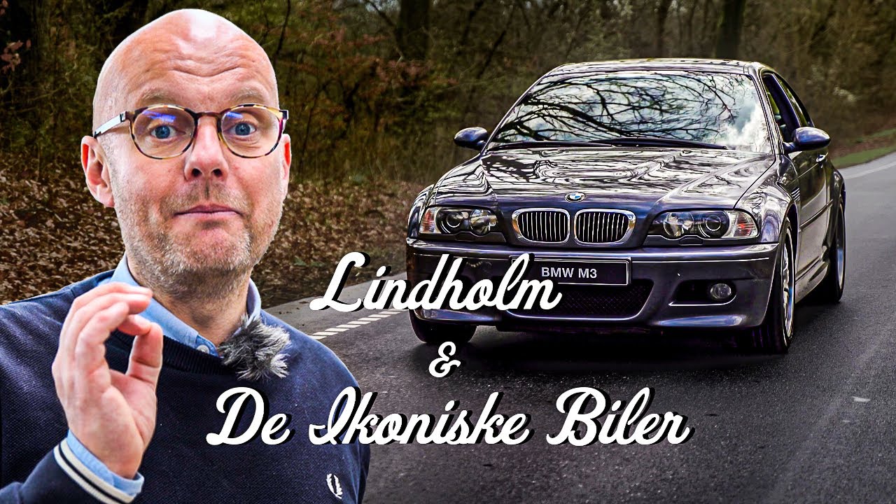 Ikoniske biler - BMW M3 - YouTube