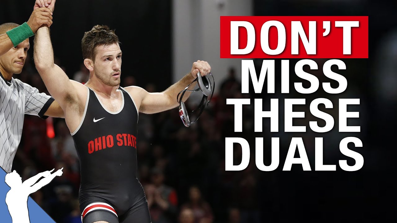 5 Thrilling Duals You MUST Watch this Month (February 2020) - YouTube