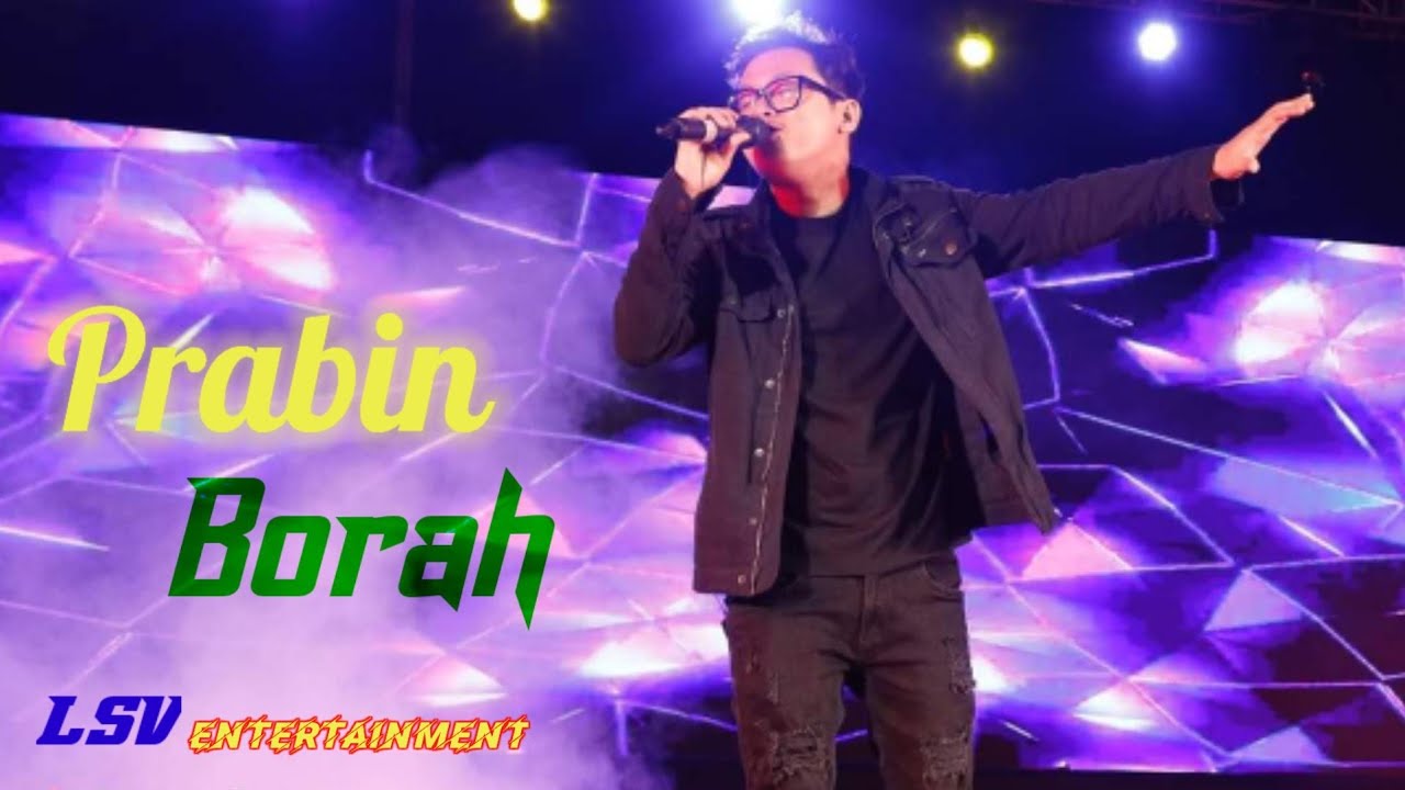 Bobai Nasilu Mur Ane Hobo assamese song || Prabin Borah - YouTube