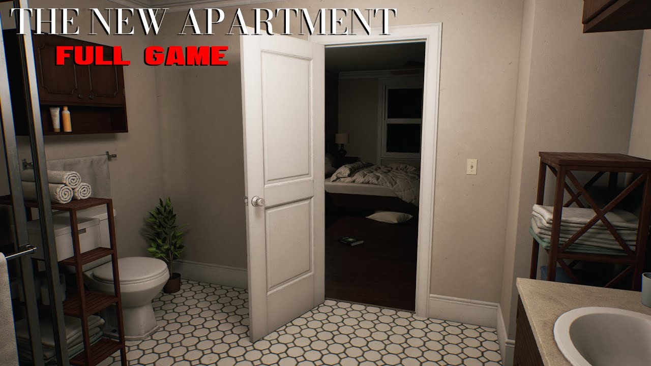The New Apartment: Walkthrough Gameplay | FULL GAME - YouTube