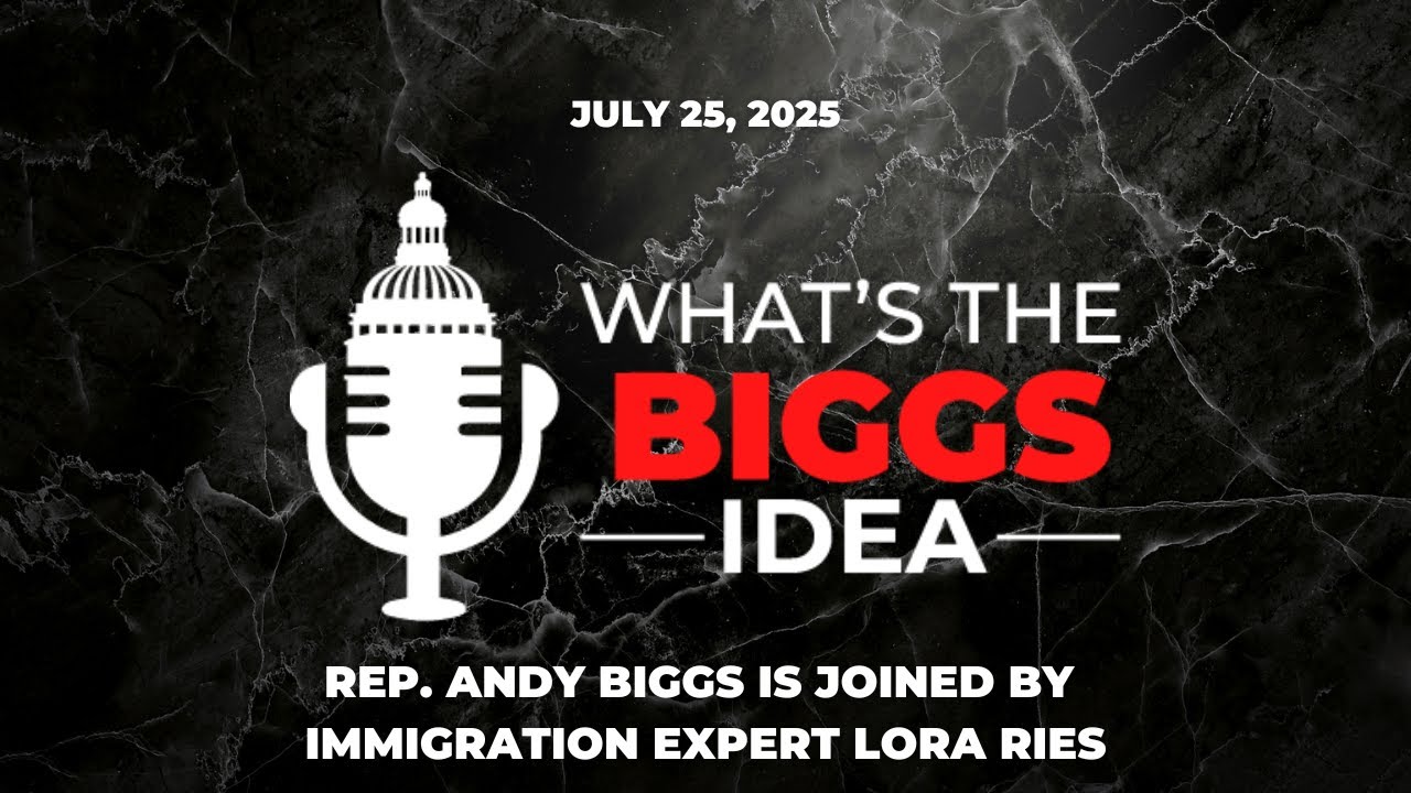 The What's the Biggs Idea? Podcast is LIVE with Lora Ries - YouTube