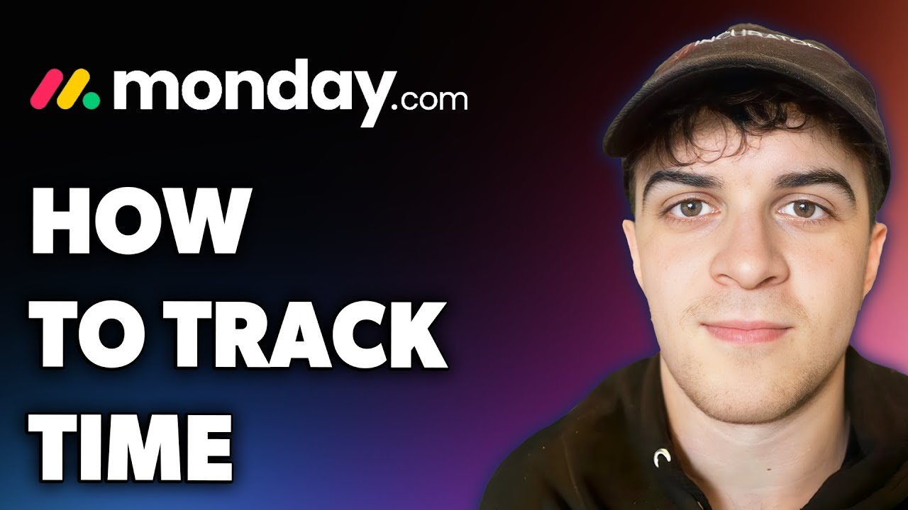 How to Track Time on Monday.com (Full 2025 Guide) - YouTube