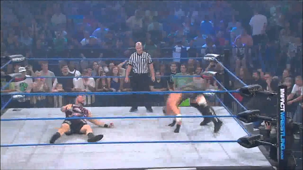 Rob Van Dam- Rolling Thunder - YouTube