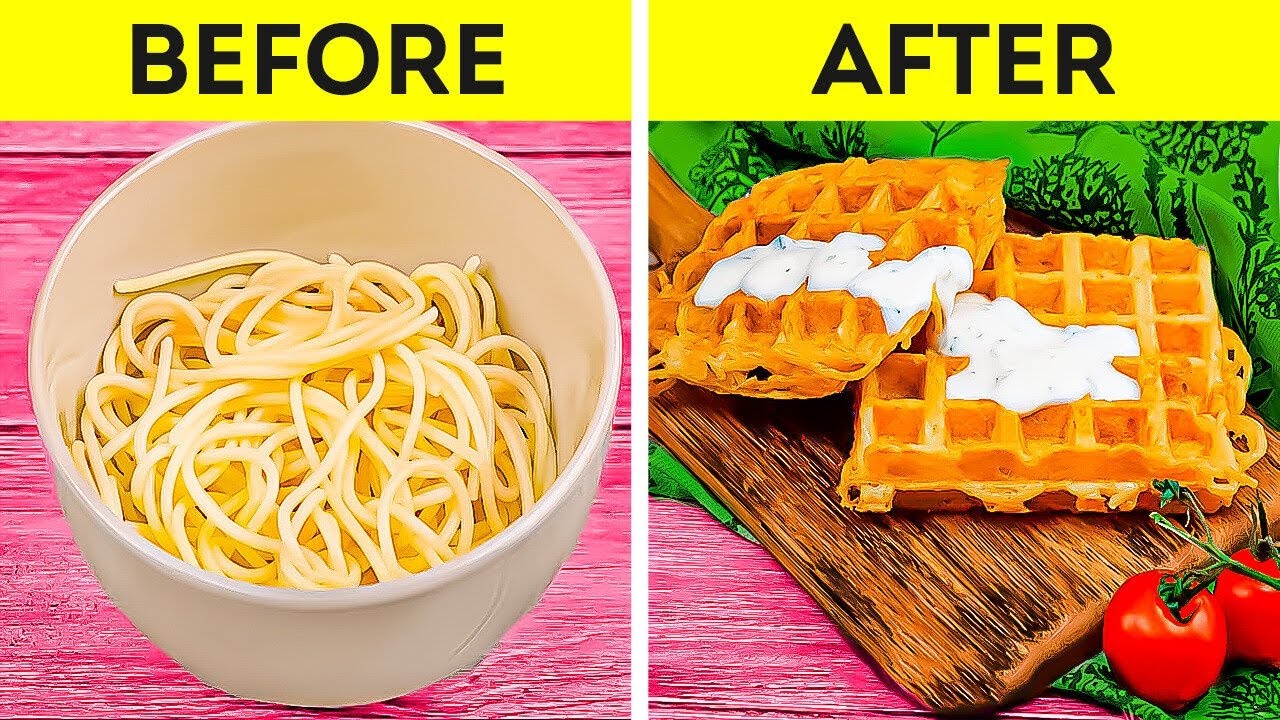 25 Super Easy Meals You Can Cook With 2 Ingredients - YouTube