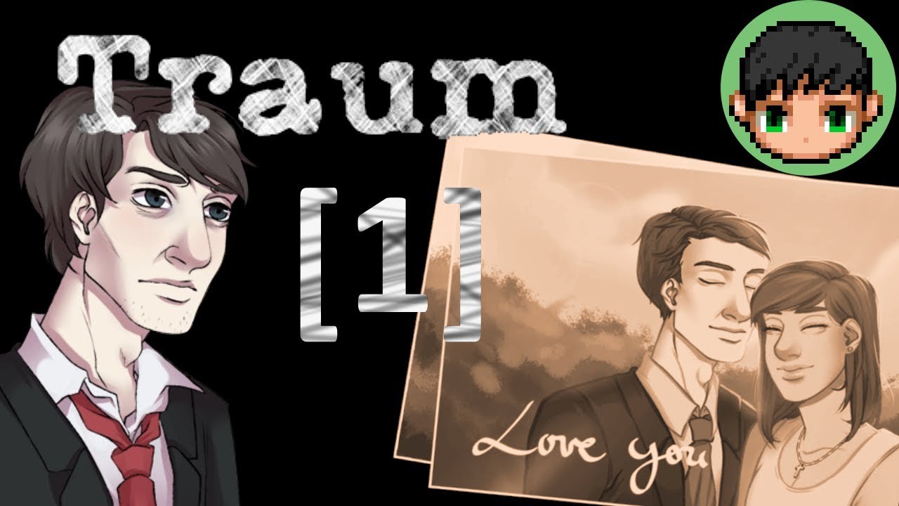 [1]Traum - Amazing Psychological RPG Horror Game - YouTube