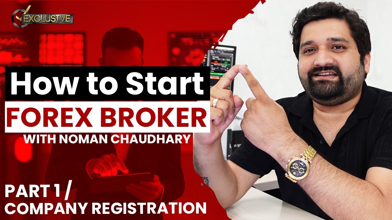 Start Forex Broker Business | Part-1 Company Registration Process - YouTube