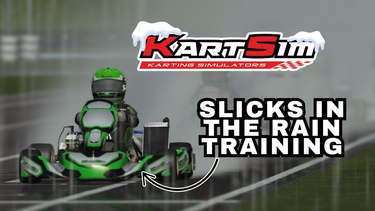 Mastering Slicks in the Rain! - YouTube