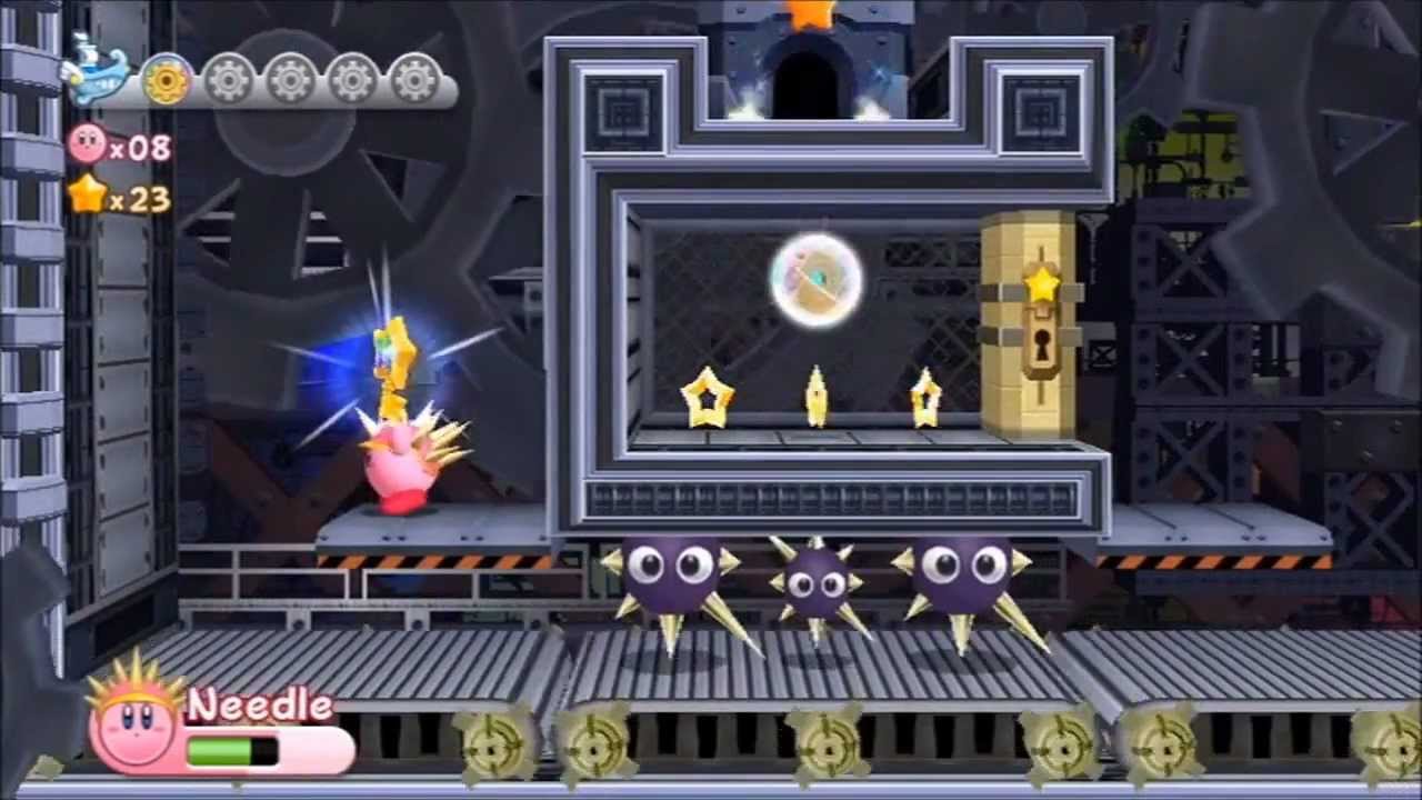 Lets Play Kirby's Return to Dream Land (Extra Mode) *Part 16* - Metal ...