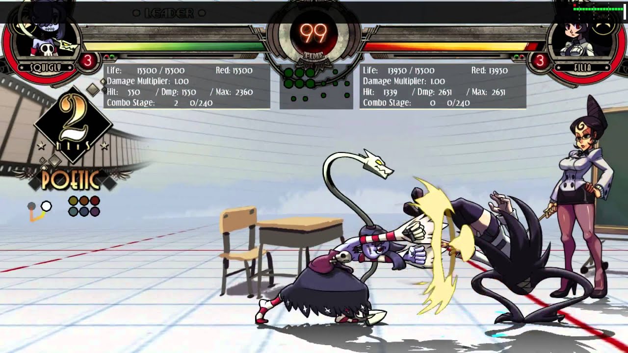 squigly sing tech chase kara thing - YouTube