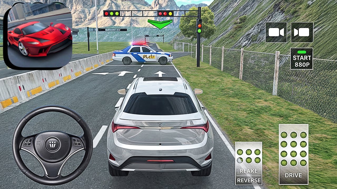 Driving Academy 2: Car Games Android Ios GamePlay #1 - YouTube