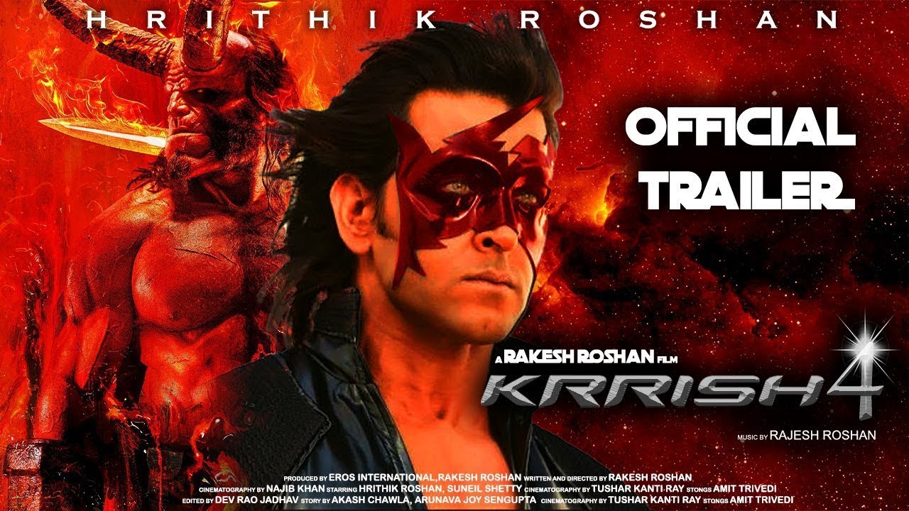 KRRISH 4 | 26 Interesting Facts | Hrithik Roshan | Nawazuddin | Amitabh | Rakesh Roshan | Ayan ...