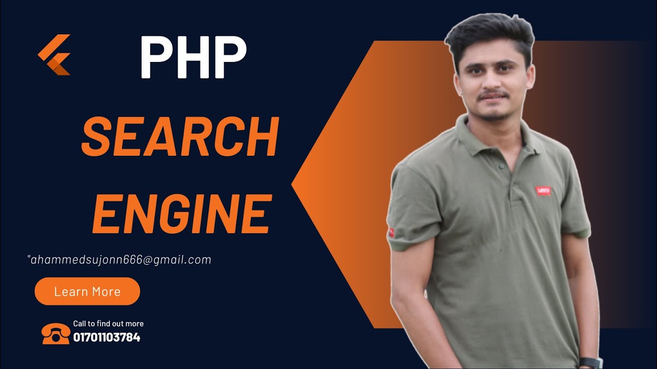 Search Data Using Php And Mysql Database Youtube 3028
