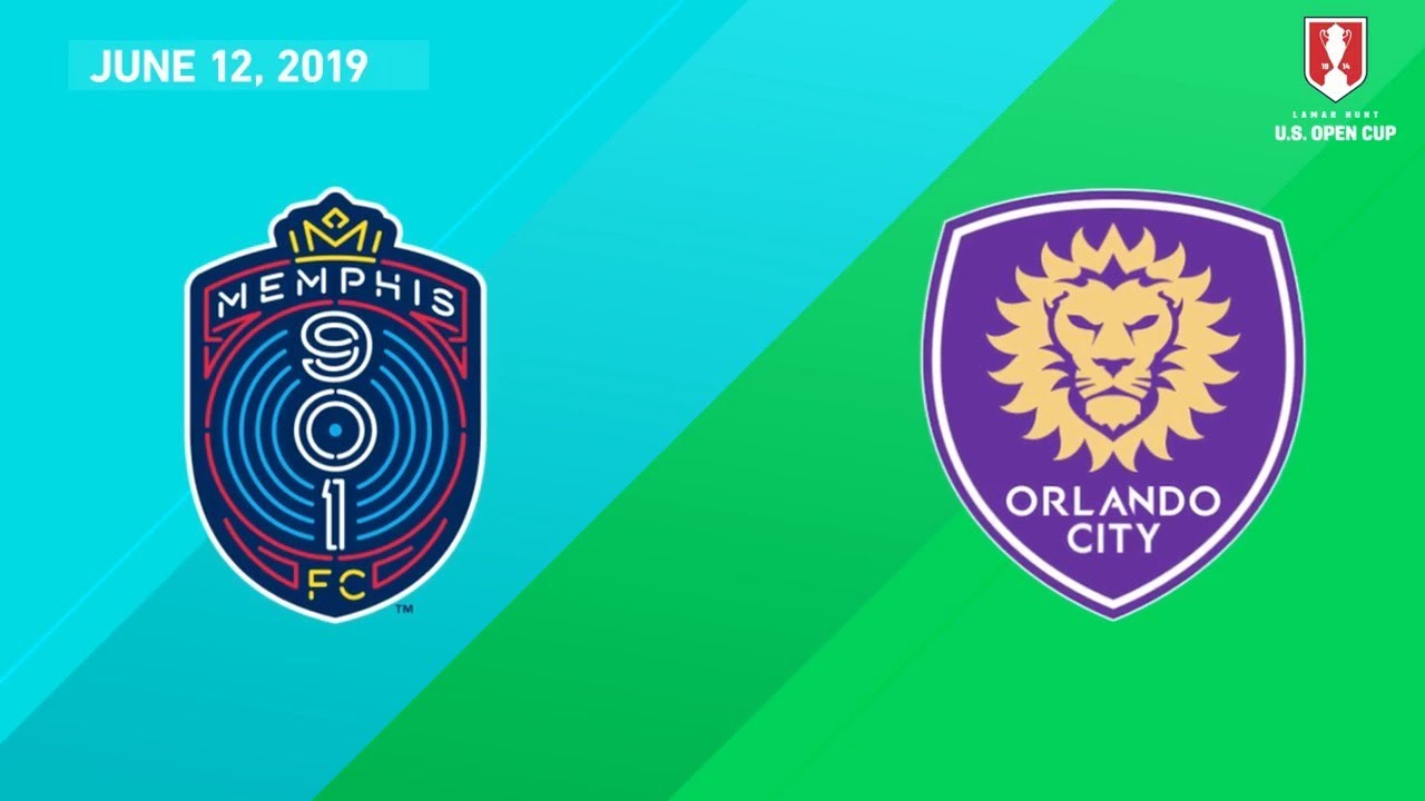 Memphis 901 FC vs. Orlando City SC | HIGHLIGHTS - June 12, 2019 - YouTube