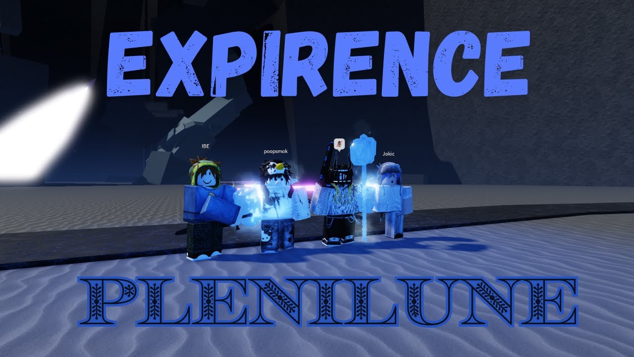 The most FUN parry based game on Roblox [Plenilune] - YouTube